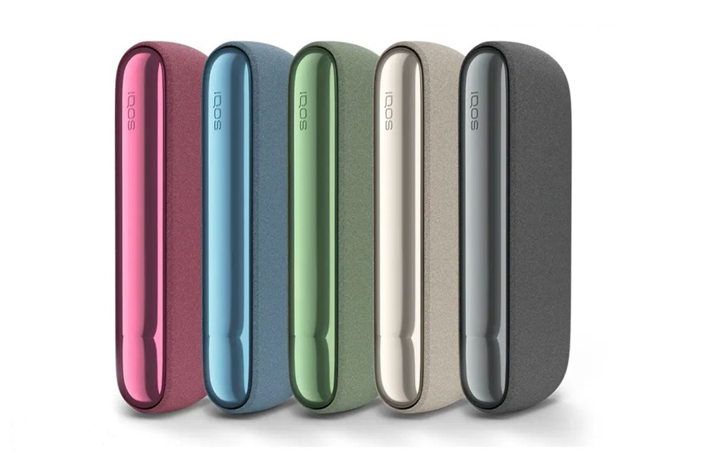 IQOS ILUMA MID | Egarettes